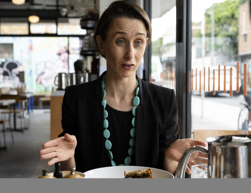 NSW Farmers: Annabel Johnson the first woman to lead lobby group