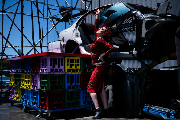 Carmen on Cockatoo Island will be an Opera Australia production to remember
