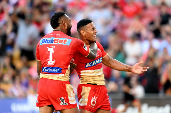 NRL 2023: Nikorima signals intent as Dolphins end maiden campaign with ...