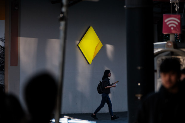CBA shares: Commonwealth Bank hyper-rally faces end of week test, MST ...