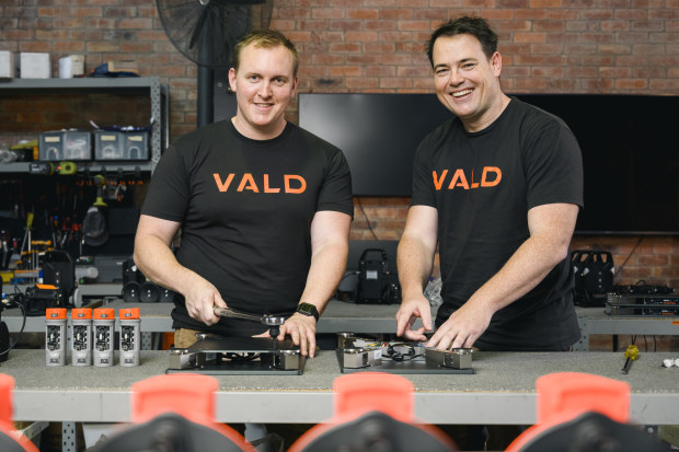 Brisbane start-up Vald raises $36m from Vistara Growth