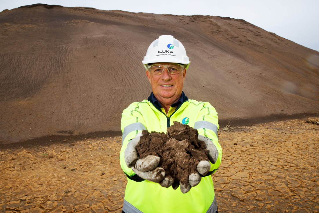 Iluka Resources’ rare earth refinery is a product of long term thinking