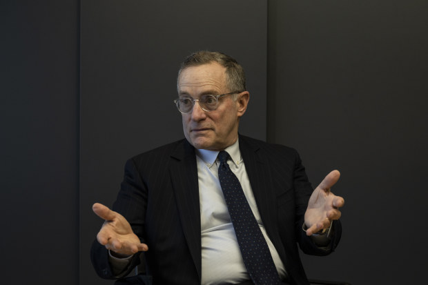 Oaktree Capital co-founder Howard Marks says real estate loans the ...