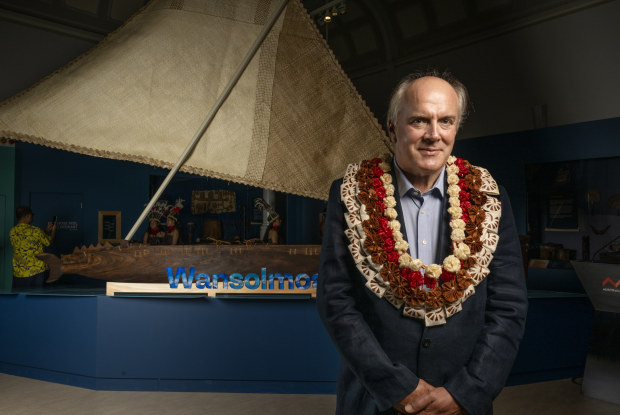 Prudence Murdoch-Alasdair MacLeod gift to Sydney’s Australian Museum ...