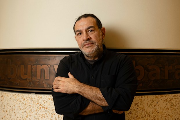 Dumped Venice Biennale artist Khaled Sabsabi reinstated by Creative ...