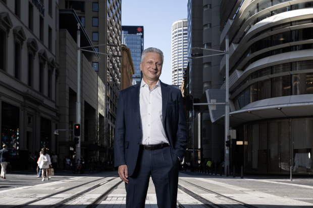 Capgemini boss Aiman Ezzat says more executives view sustainability ...