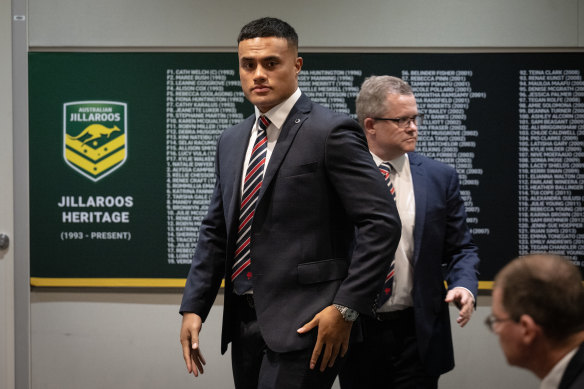 Nrl judiciary store