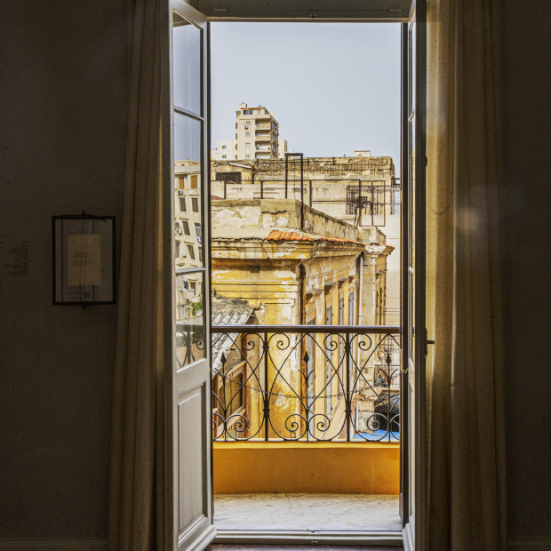 Greek poet Constantine Cavafy remembered with apartment museum in ...