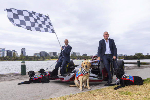 Piastri on the podium? ‘It’s about getting the car right,’ says Westacott