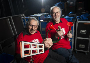 Daggy TV favourite Curiosity Show wows a new generation on YouTube