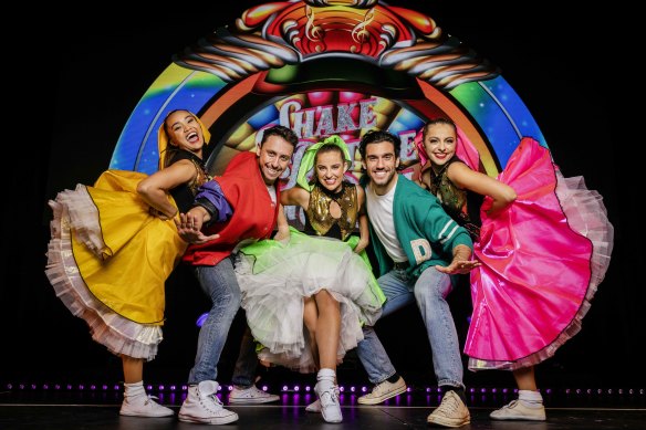 Shake Rattle’n’Roll shows roots of rock are looking far from grey