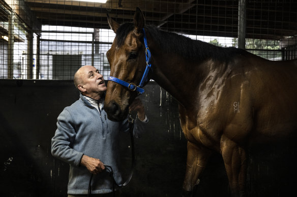 Why Jimmy Cassidy is helping out mate with Sharp ‘N’ Smart