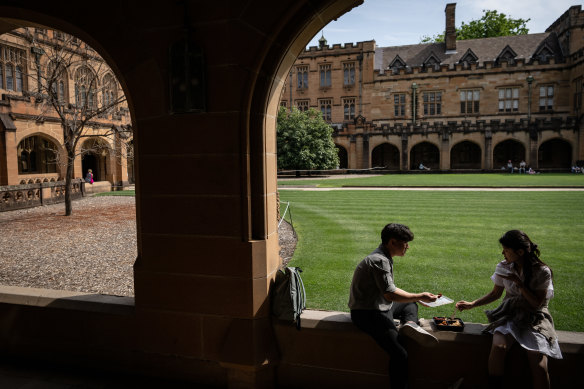 University ‘grade inflation’ puts integrity at risk