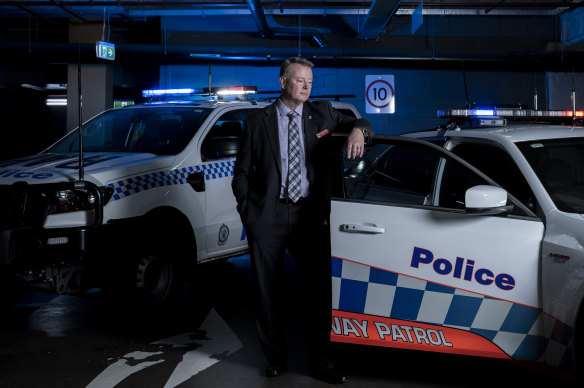 NSW Police missing person investigations have got a modern day upgrade