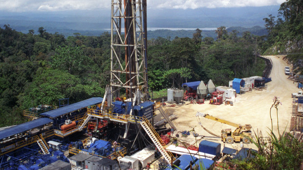 Oil Search signals progress on PNG expansion as profit, dividend surge