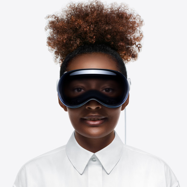 Apple Vision Pro and generative AI are already changing reality as we ...