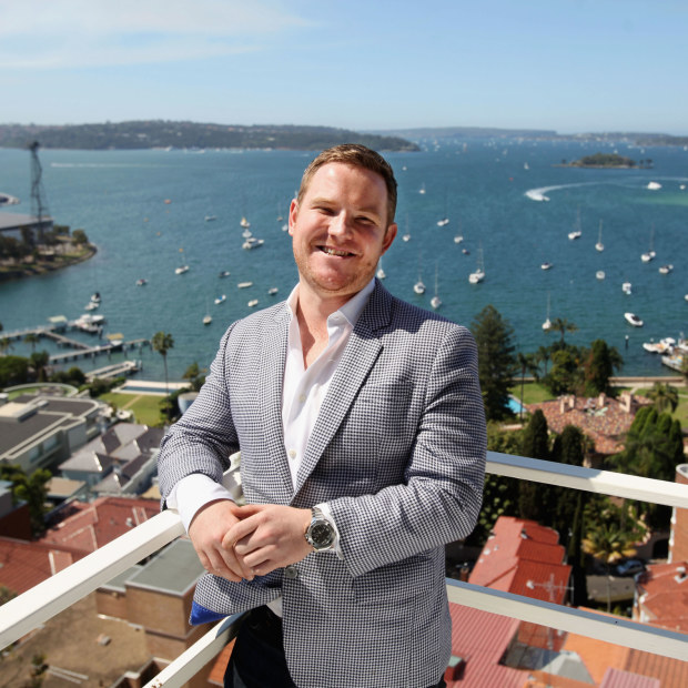 Sydney property: Lobbyist Michael Kauter swaps Woollahra for $9.5 ...