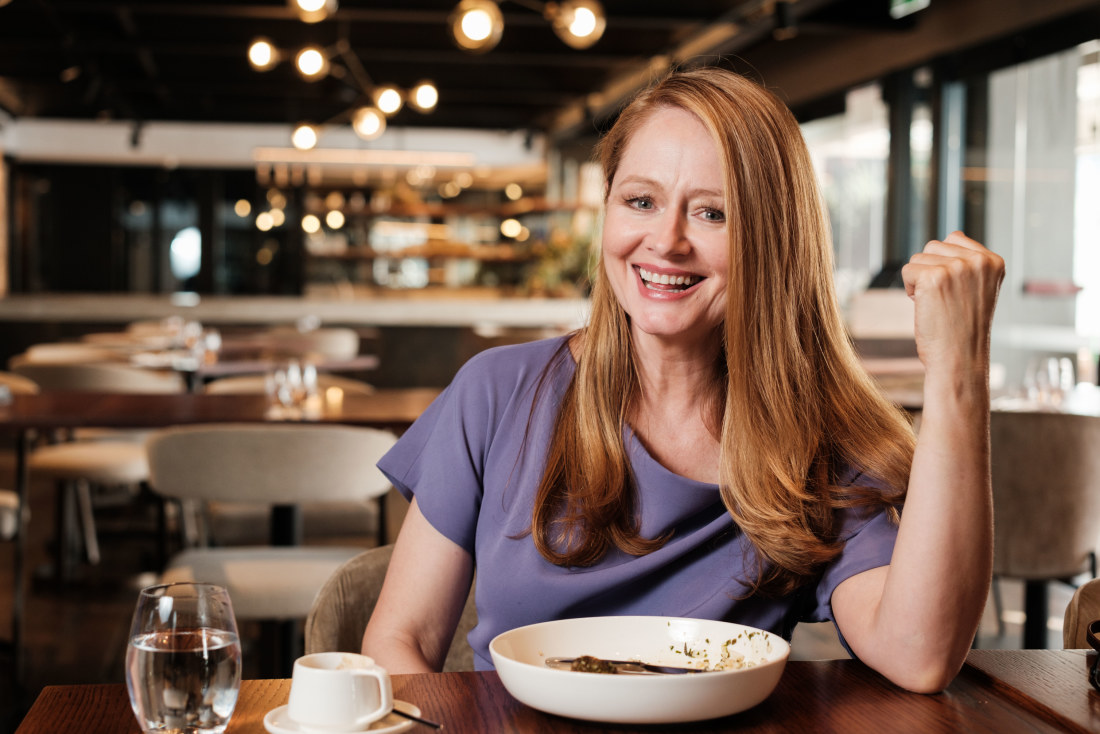 Miranda Otto on her role in The Clearing and working with half sister ...