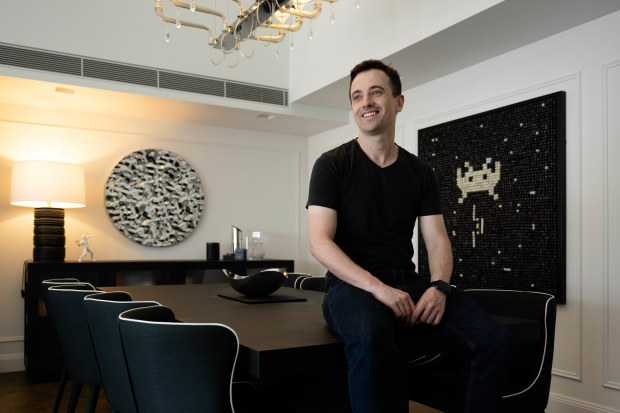 Young Rich Lister Robert Chamberlain’s Huno Group’s earnings cements ...