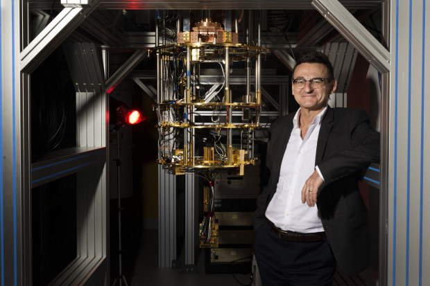 Quantum computing: Australian start-up Diraq says it will beat Silicon ...