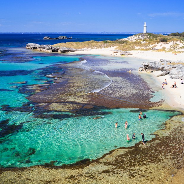 Rottnest Island deserves more space in your visual cortex