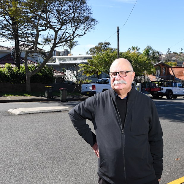 Mosman residents battle six-storey Awaba Street apartment development ...