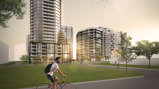 Geocon's expansion plan for $400m WOVA development knocked back