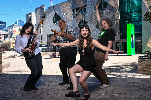 Melbourne live music: What songs immortalise a city?