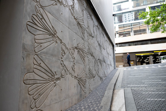 Sydney public art in architecture: a do-it-yourself tour