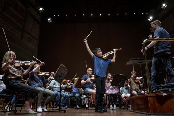 Teen violinist Christian Li is wowing the world, just don’t call him a ...