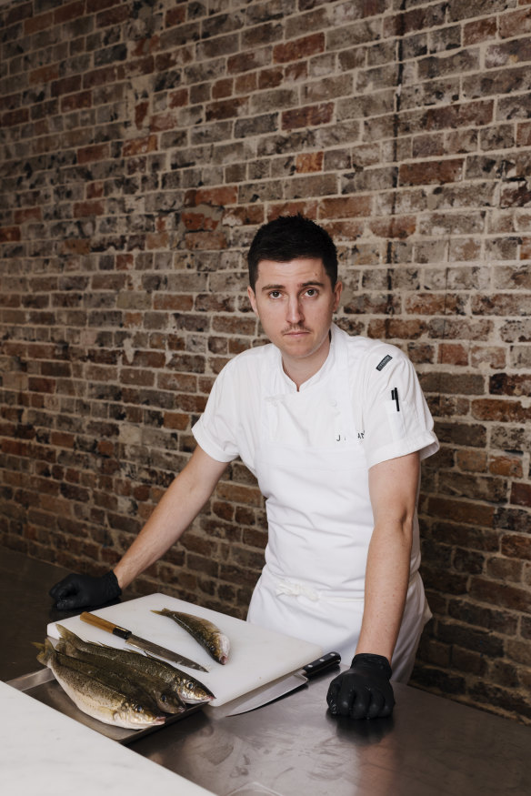 Ben Shewry, Josh Niland, Hetty McKinnon: The Australians who mattered ...