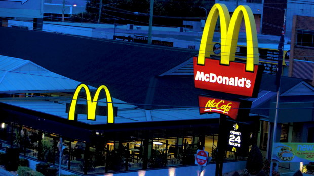 Fast food giants want part-time work to be more flexible