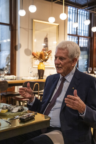 Ian Ferrier reveals the 'biggest crook' of his insolvency career