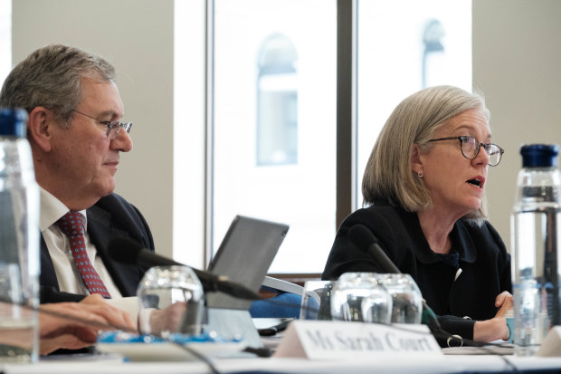 Former ASIC chairman James Shipton says it is too hard to sack ...