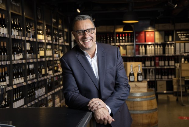 Treasury Wines buys Frank Family Vineyards in California