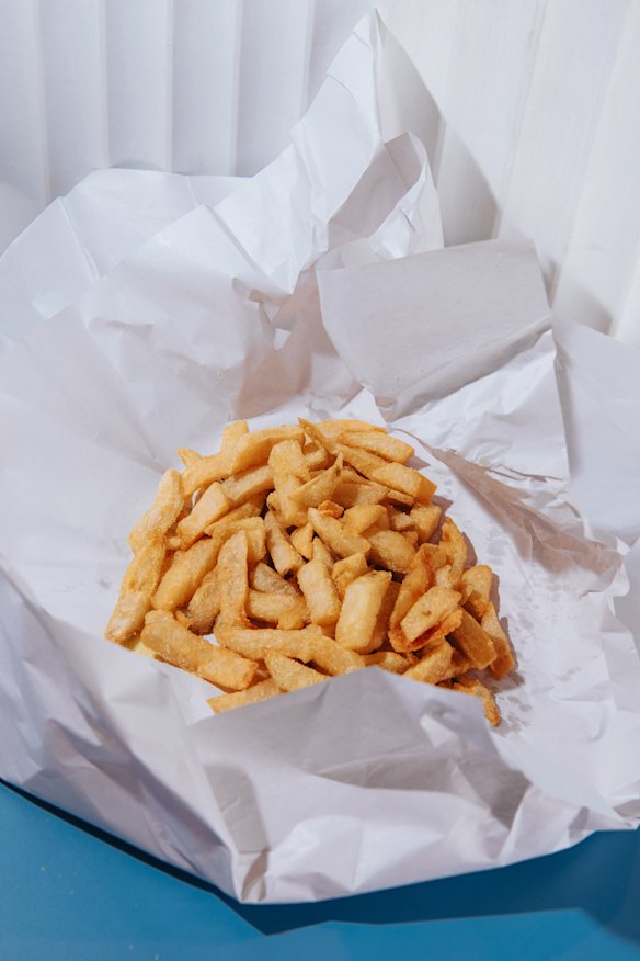 Rosie’s Fish & Chips, Coledale - SMH Good Food app listing