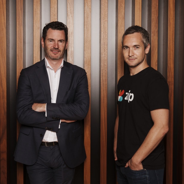 AFR Young Rich List 2020: Zip Co's Larry Diamond climbs higher thanks ...