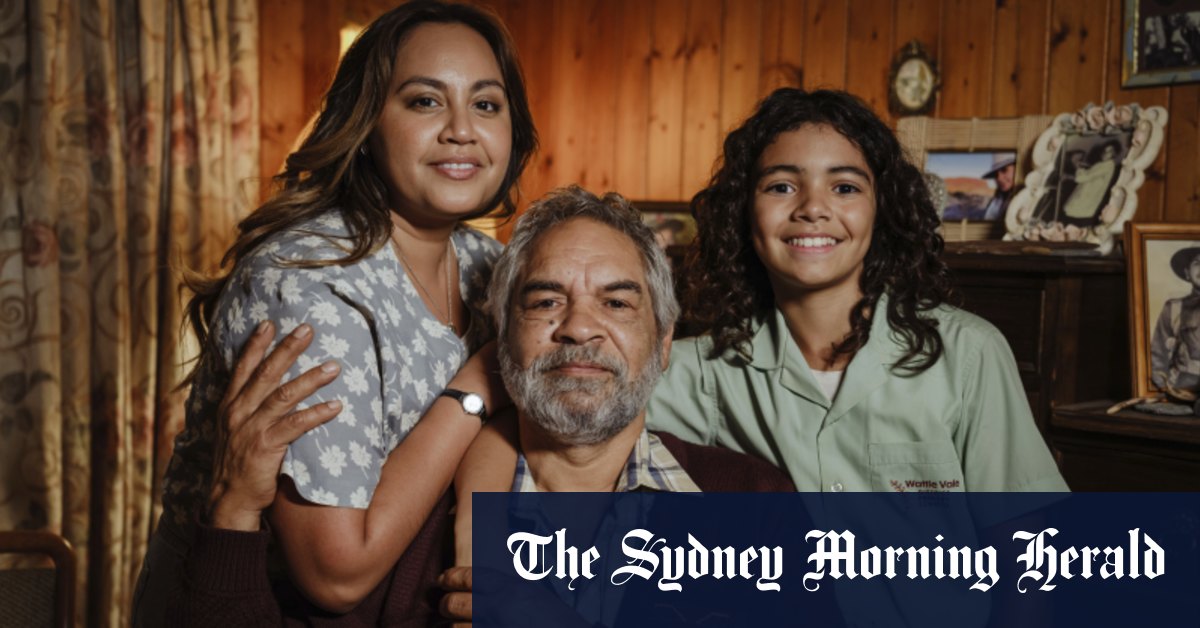 Jessica Mauboy’s new movie Windcatcher