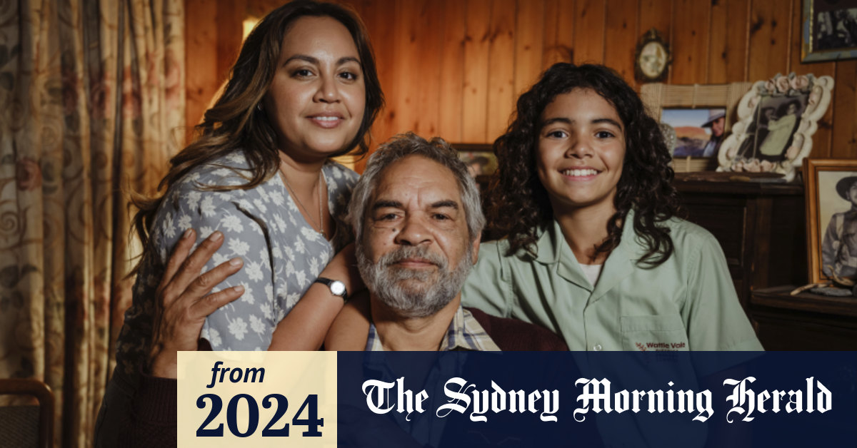 Jessica Mauboy’s new movie Windcatcher