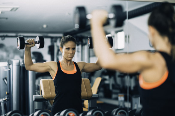 Exercise: What's the difference between training for aesthetics and for ...