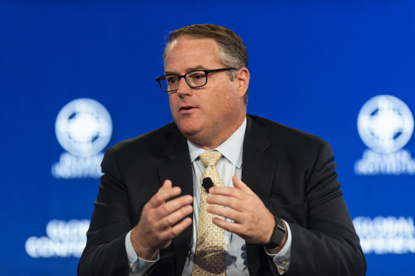 Two Sigma founders David Siegel and John Overdeck feuded for years