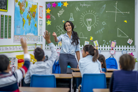 NSW Teacher Salaries Pay Packet Of Almost 150 000 For expert 