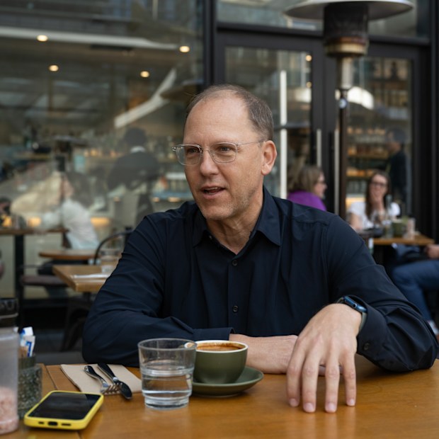 The Iconic’s CEO Jere Calmes’ path from ski racer to Russian telco ...