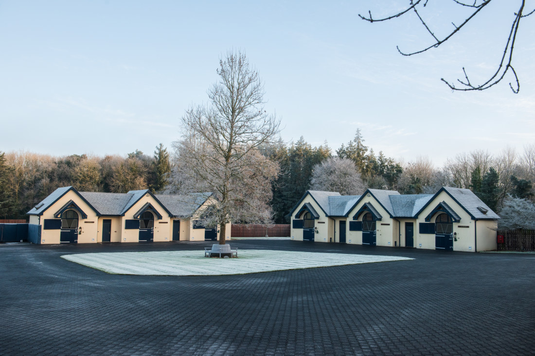 Travel Ireland: Visit Ballydoyle racehorse training facility in ...