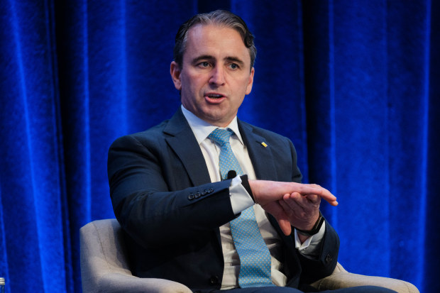 Banking Summit 2025: Commonwealth Bank chief executive Matt Comyn ...