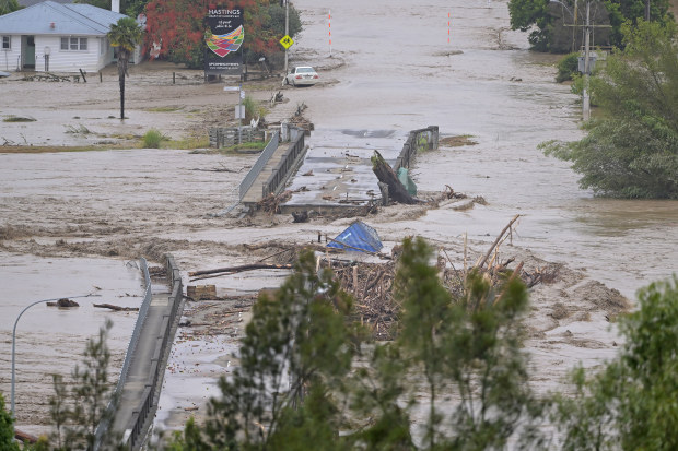 New Zealand: Cyclone Gabrielle wreaks havoc