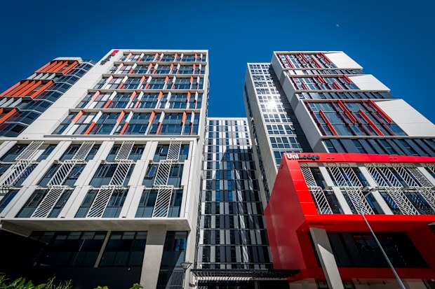 UniLodge: Student accommodation giant on the block, UBS schools buyers