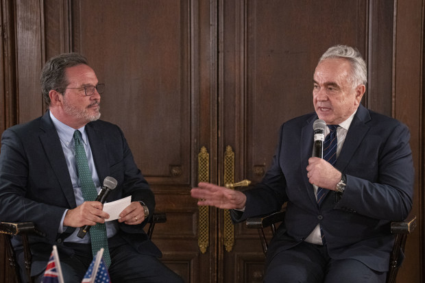 US needs to step up assurances on AUKUS, admits Kurt Campbell