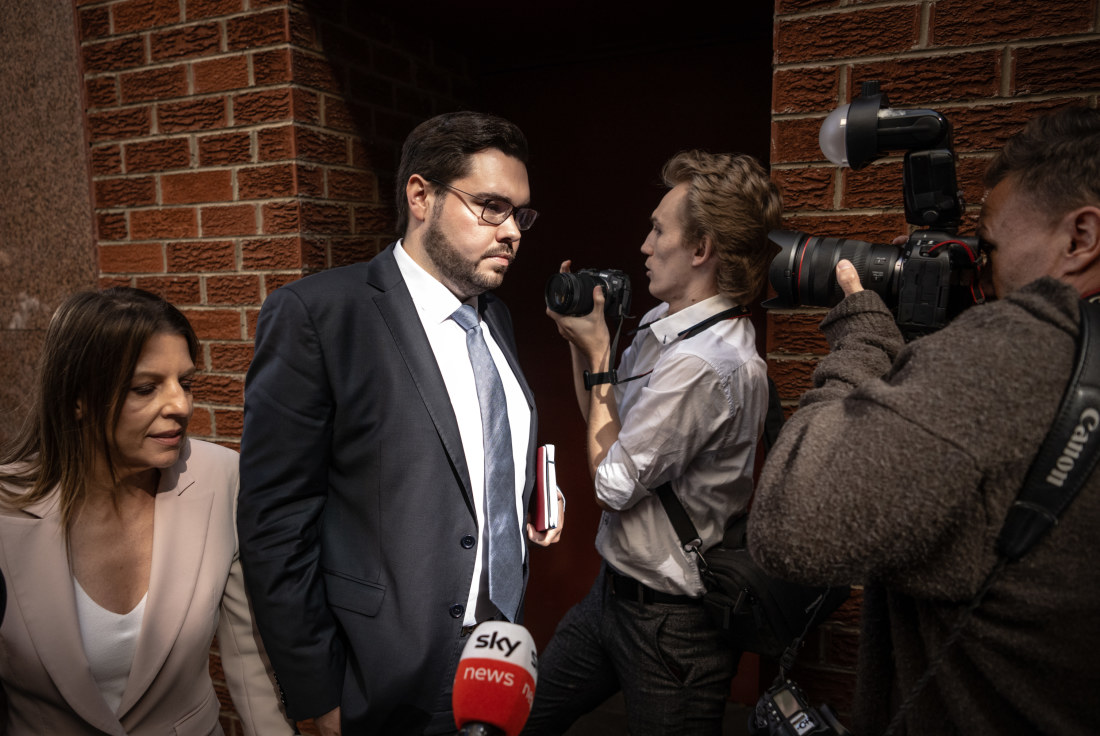 Bruce Lehrmann verdict: The omnishambles built on rape and ‘short on facts’ conspiracy theory