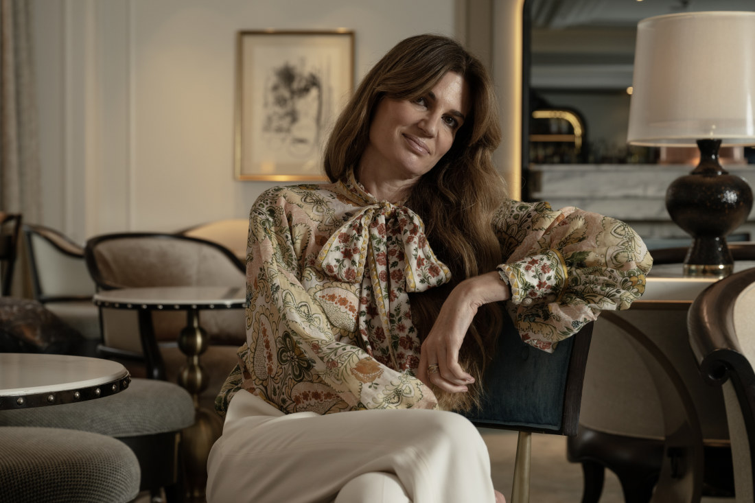 Jemima Khan on writing What’s Love Got To Do With It?